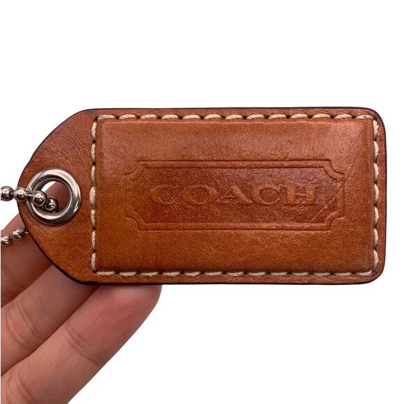 Coach | Bags | Coach Replacement Hang Tag Bag | Poshmark